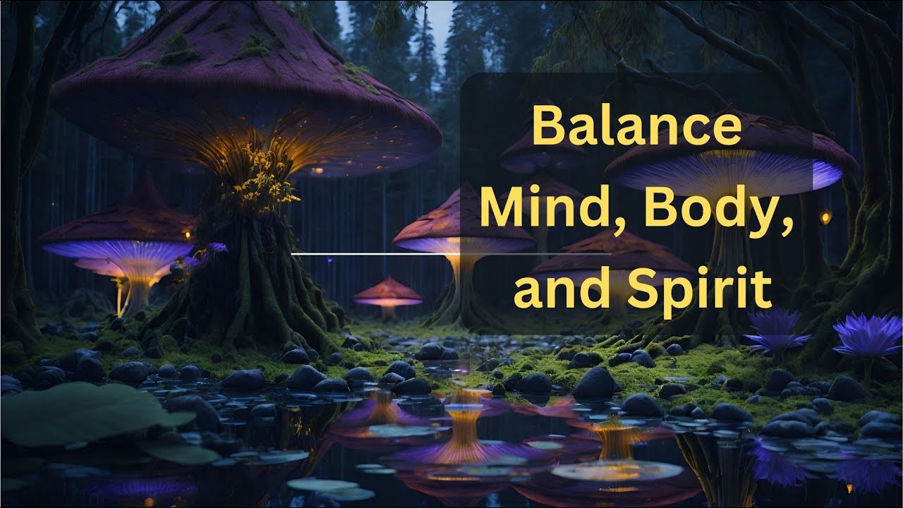 Elevate Your Spirit: 528Hz Didgeridoo Meditation for Inner Peace - YouTube