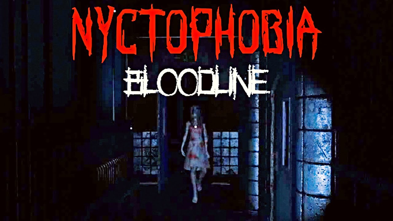 Nyctophobia Bloodline - Unfortunate Events Happened in his Life (Psychological Horror Game ...