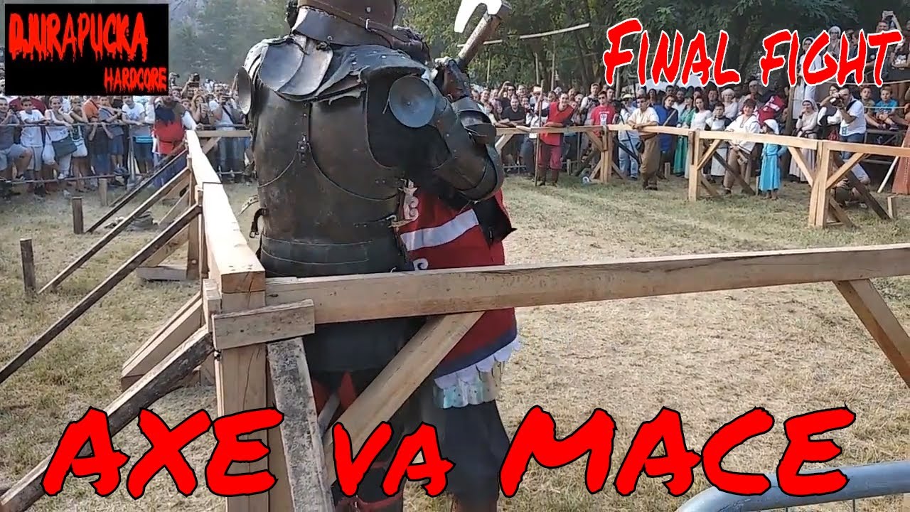 MEDIEVAL FINAL FIGHT 1 on 1 - global medieval fight - medieval fight ...