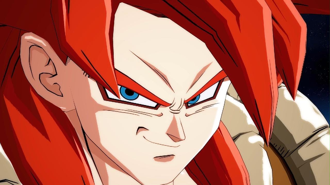 DBFZ 🍊 SS2 Gohan SS Goku Vegeta vs 😈 SS4/SSB Gogeta SS3 Gotenks - YouTube