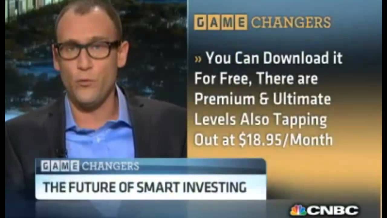 CNBC interview - YouTube