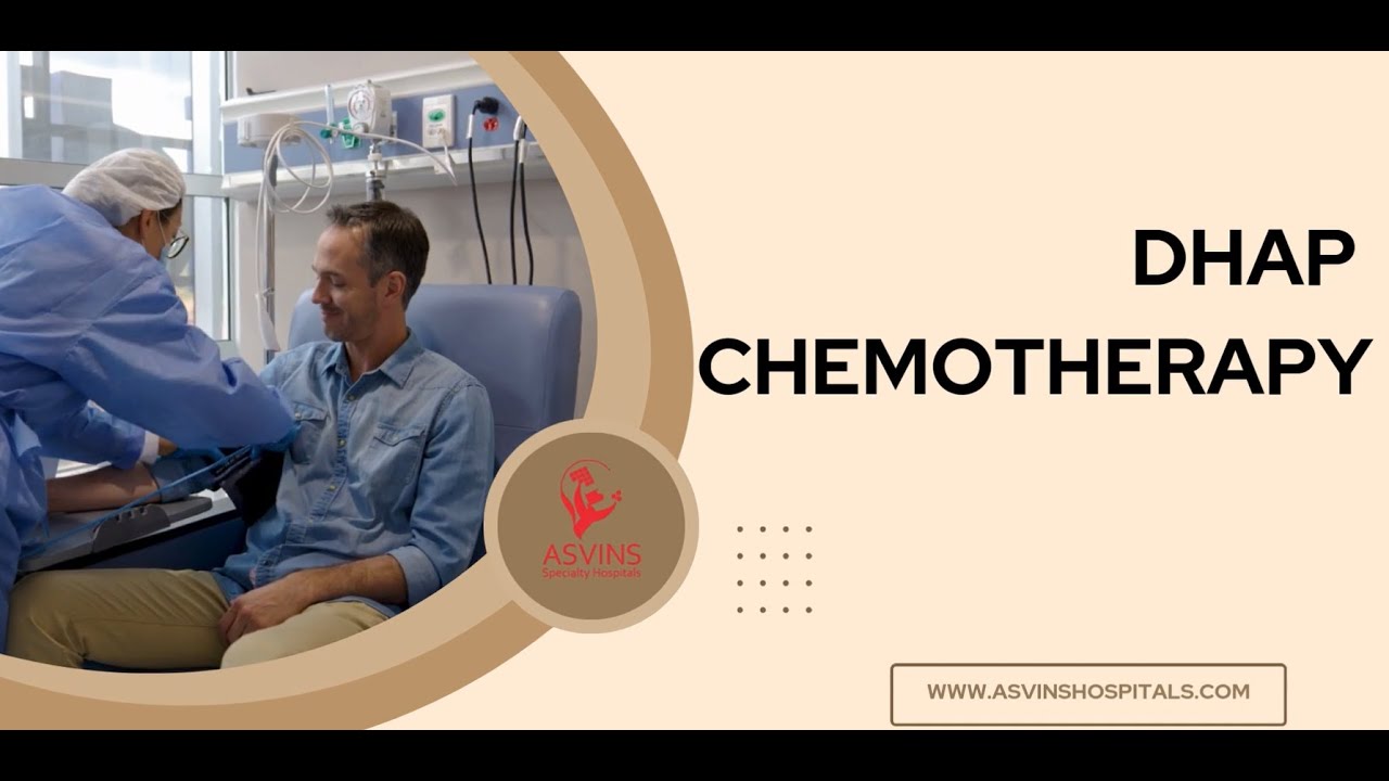 DHAP Chemotherapy - YouTube