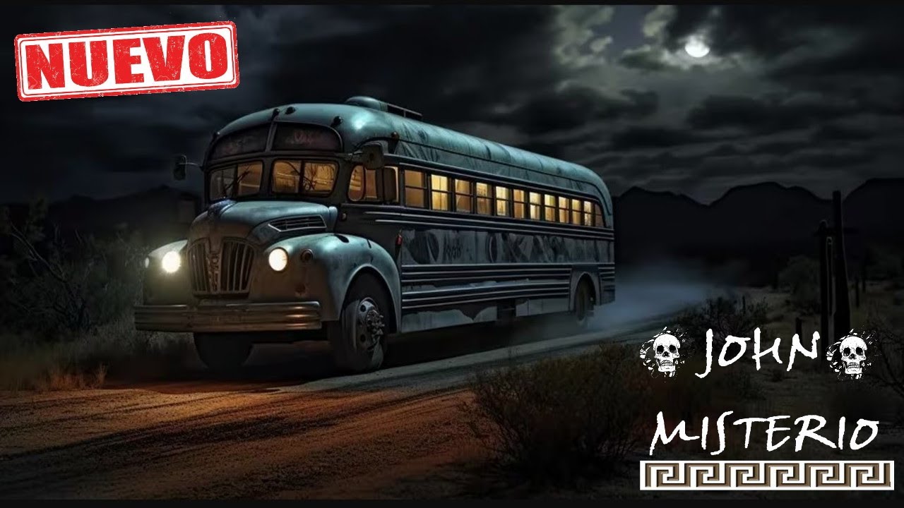 (Nuevo video) EL AUTOBUS FANTASMA y una historia más - YouTube