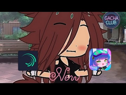 gacha club youtuberleri için intro yapımı. Intro making for gacha club ...