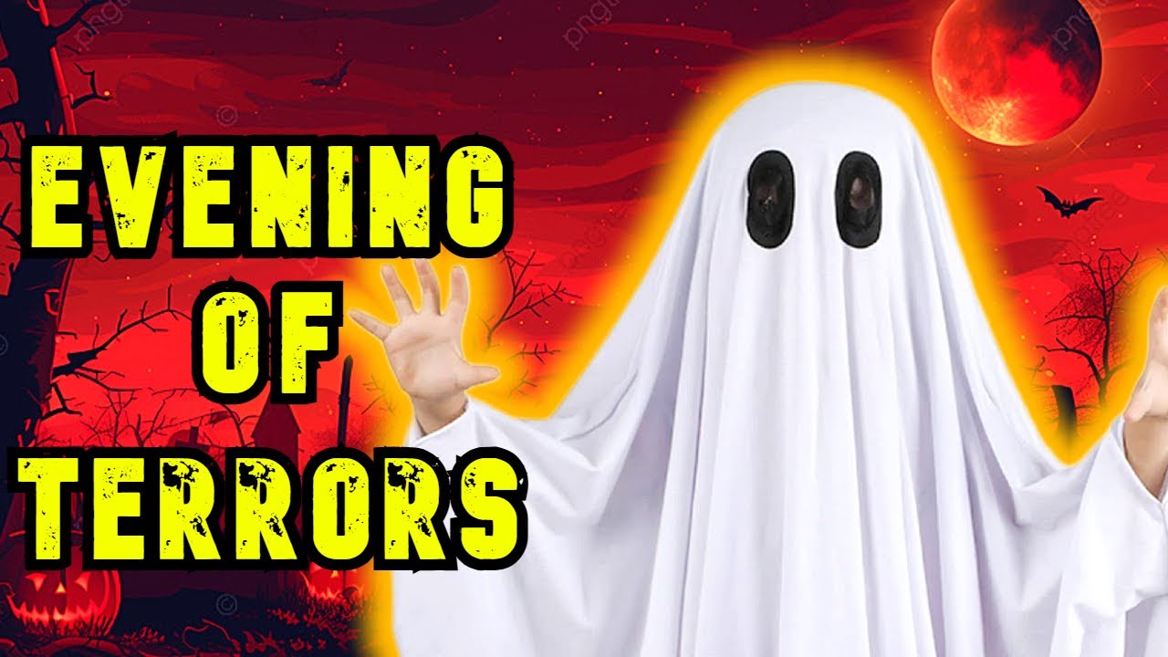 SCP-031-J Evening of Terrors | Joke SCP | SCP Decoded Reading - YouTube
