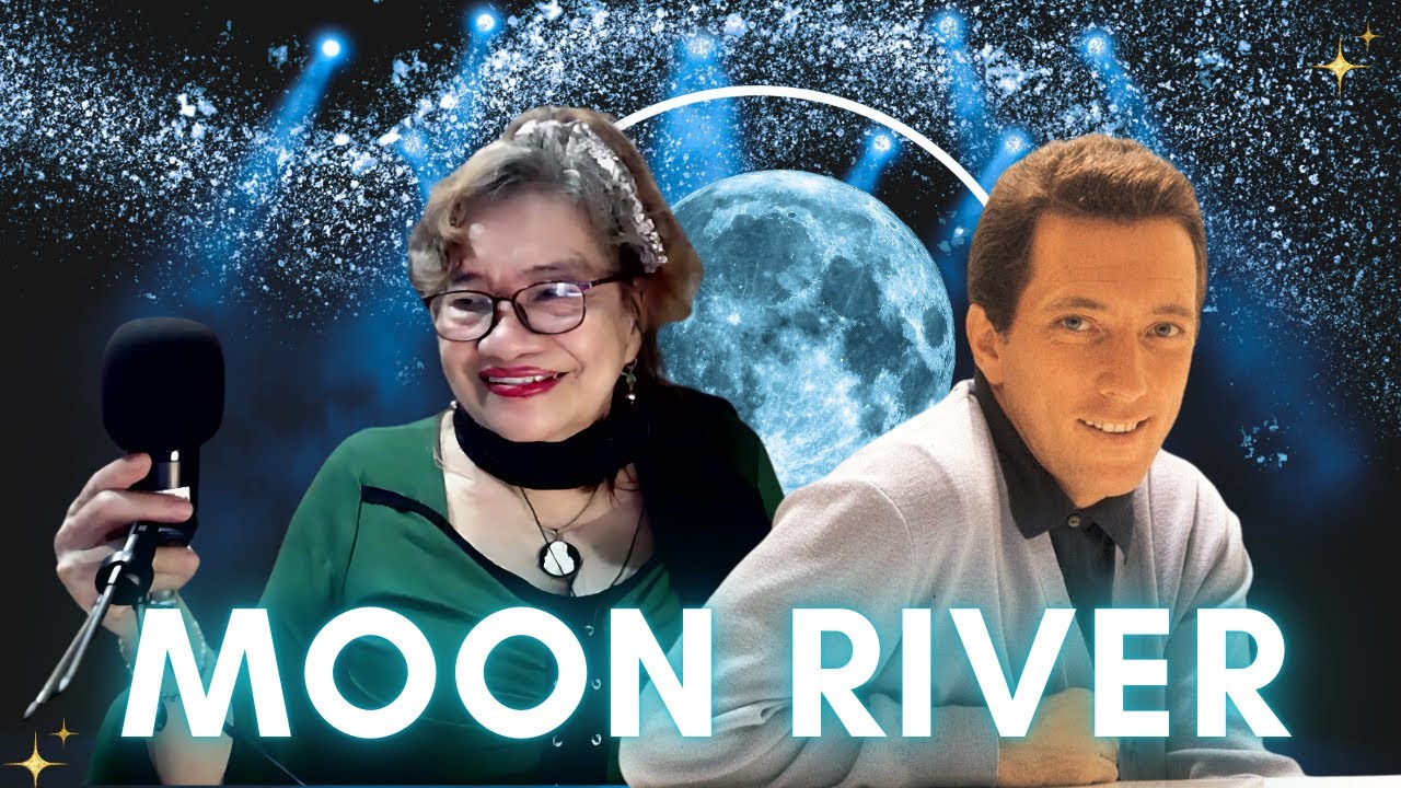 Moon River - Andy Williams ( Joy cover) - YouTube