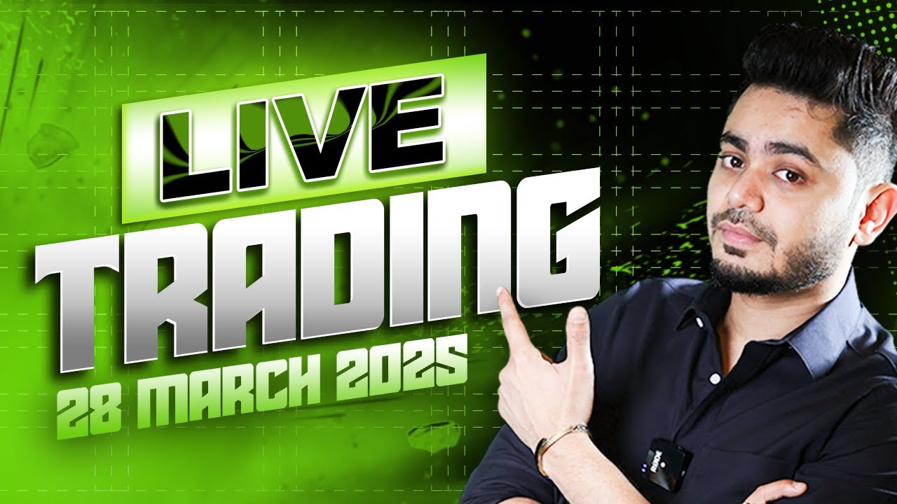 LIVE TRADING - YouTube