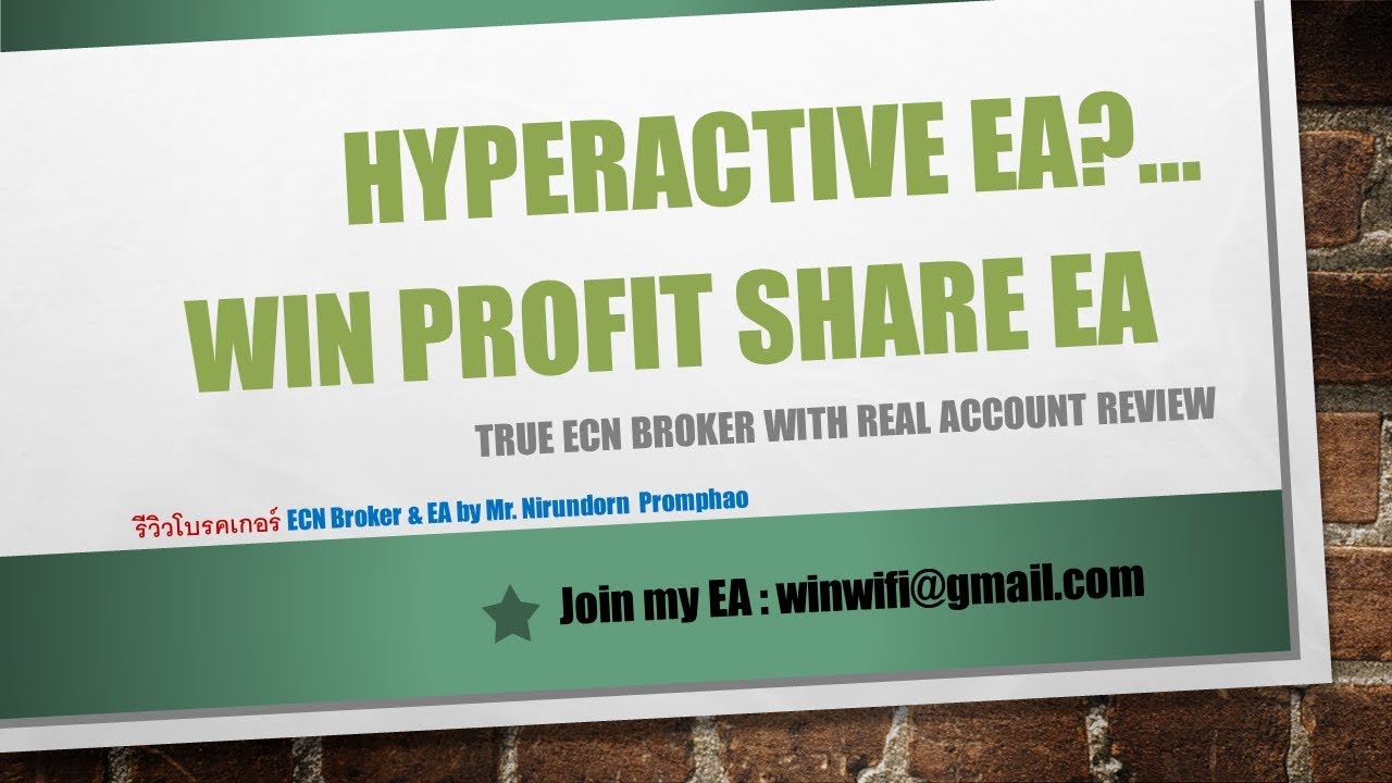 iC Markets True ECN - Review - YouTube