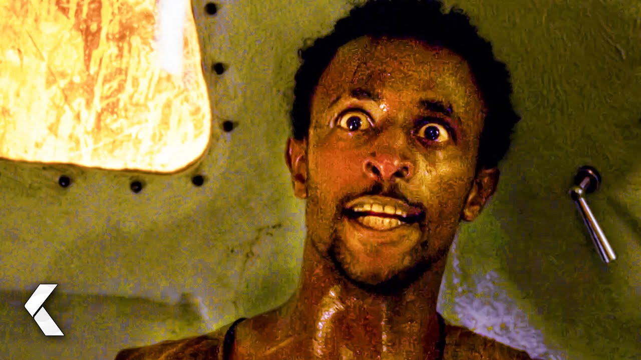 Sniper Takes The Final Shot - Captain Phillips | Tom Hanks - YouTube