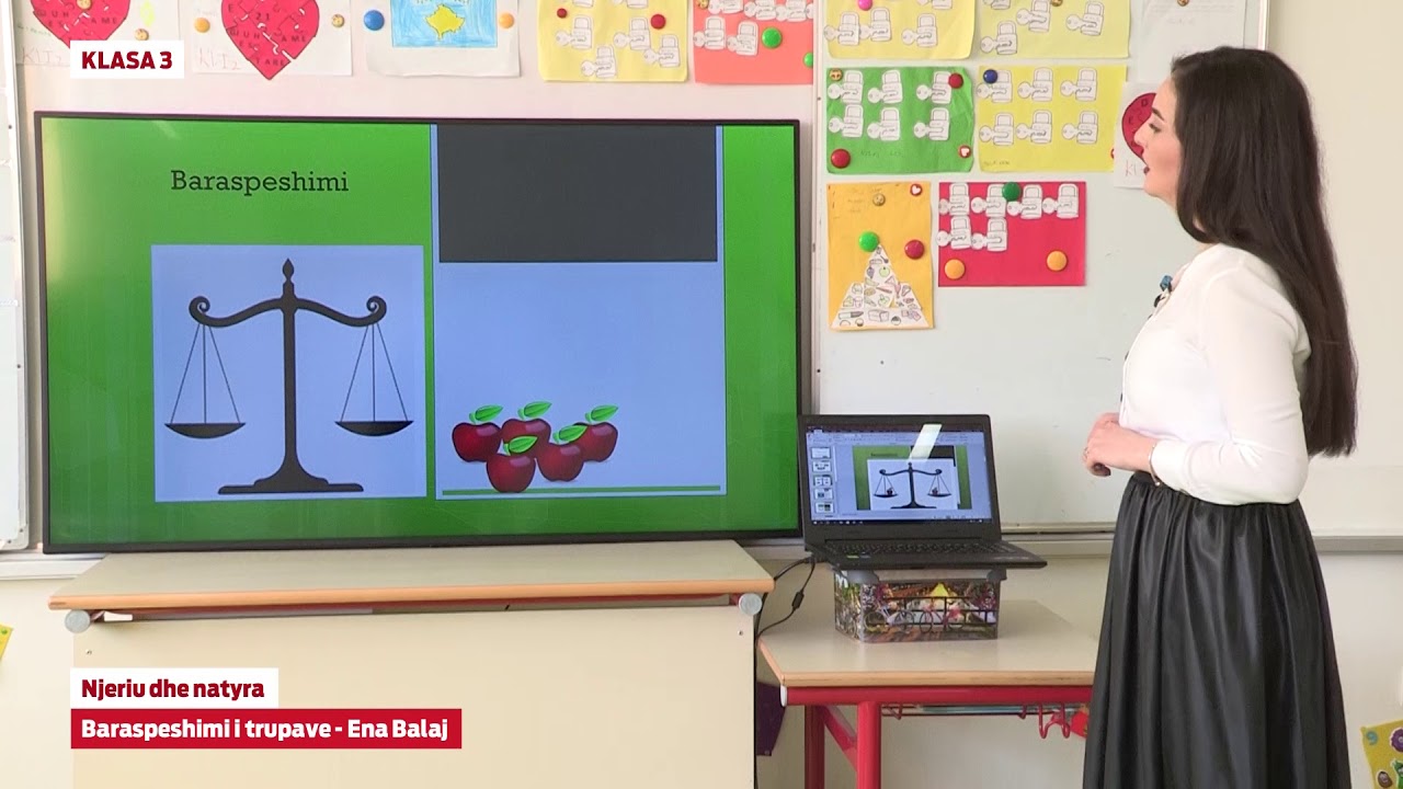 3602 - Njeriu dhe natyra - Baraspeshimi i trupave - YouTube
