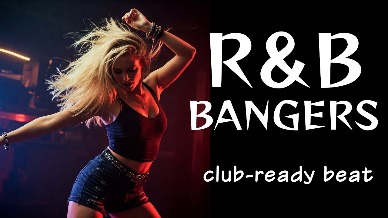R&B Bangers | Club-ready Beat - YouTube