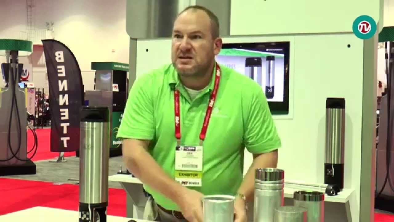 PetrolPlaza new products report: Franklin Fueling Systems - YouTube