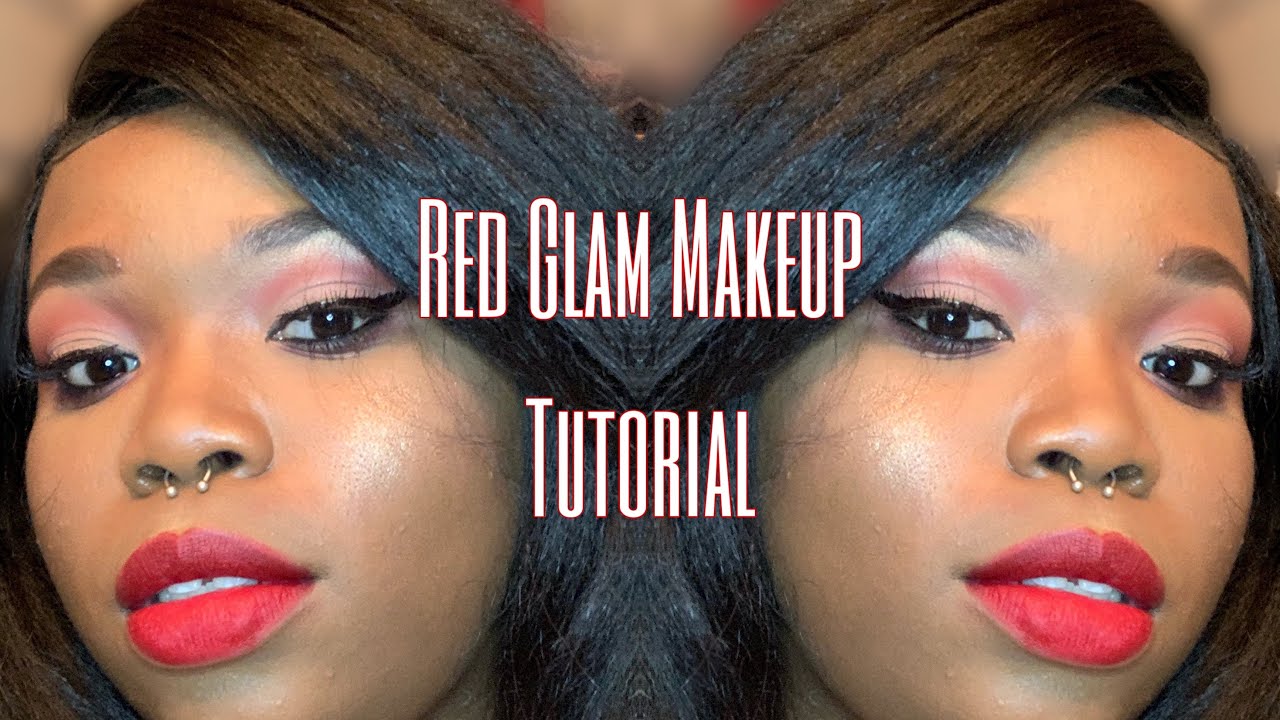 Easy Glam Makeup Tutorial for WOC| Beginner Friendly| Tips + Tricks|EXTRA DETAILED| - YouTube