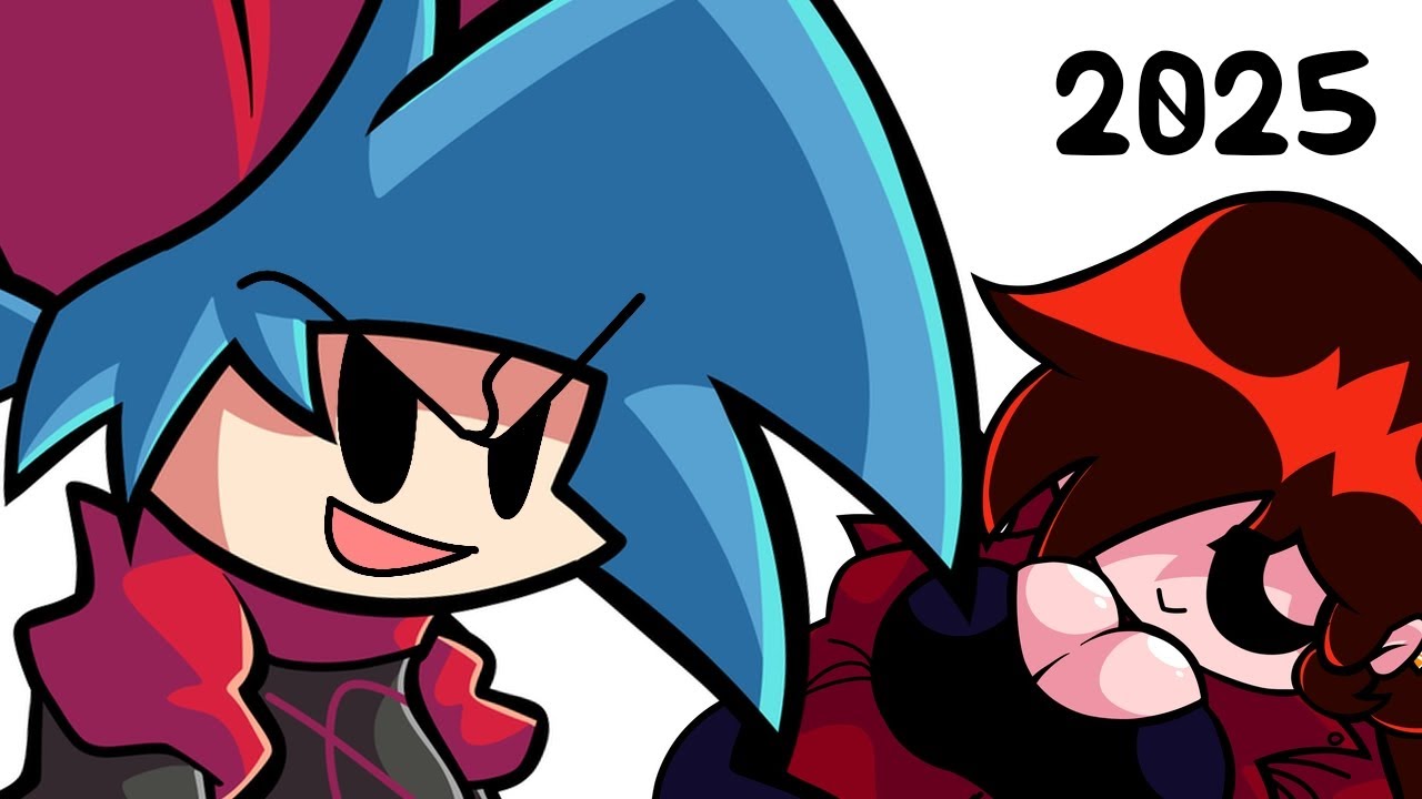 FNF: Prank Em John 2025 (Animation) - YouTube