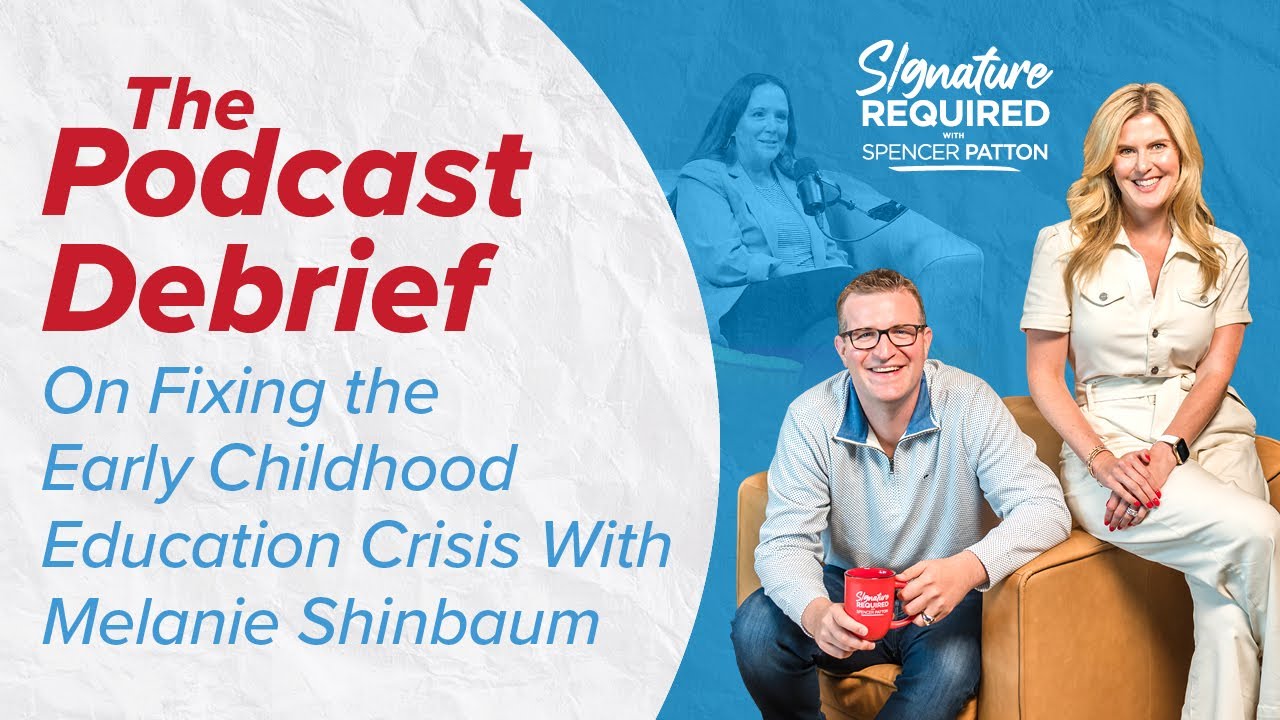 Recap: Our Conversation on Fixing the Early Childhood Education Crisis ...