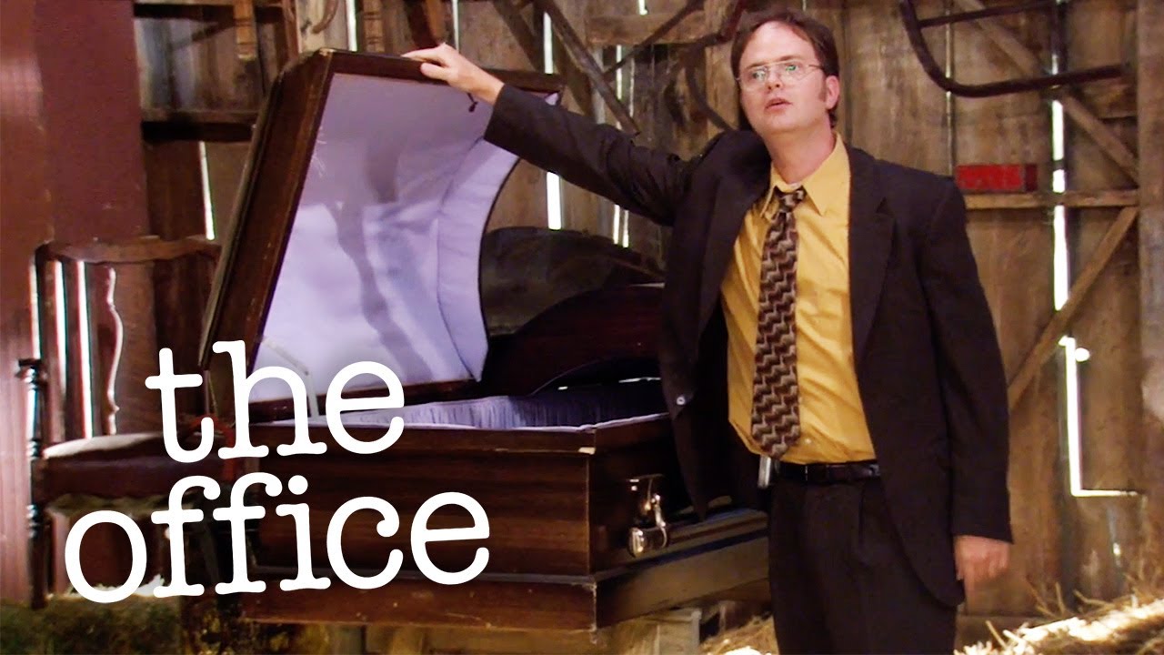 Ryan's Initiation - The Office US - YouTube