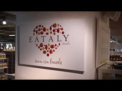 Zorlu Center | Eataly