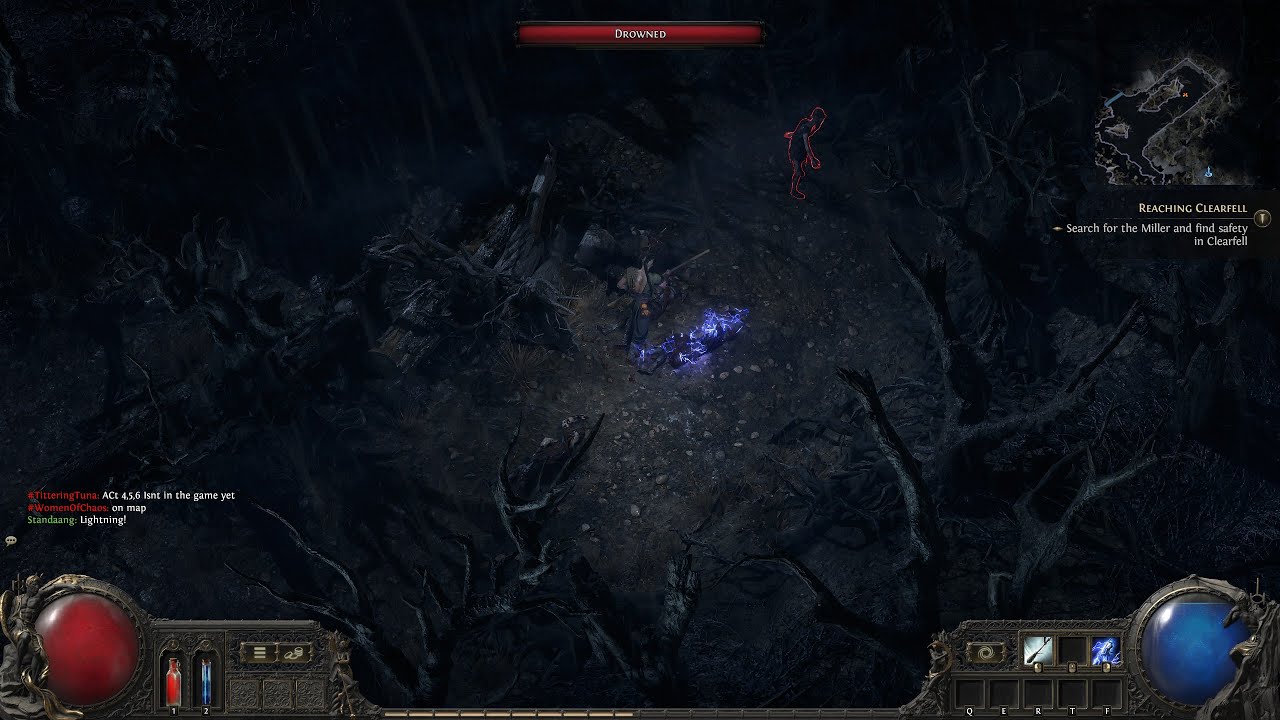 Clinically Scientific Streaming: Path of Exile 2 - First Playthrough ...