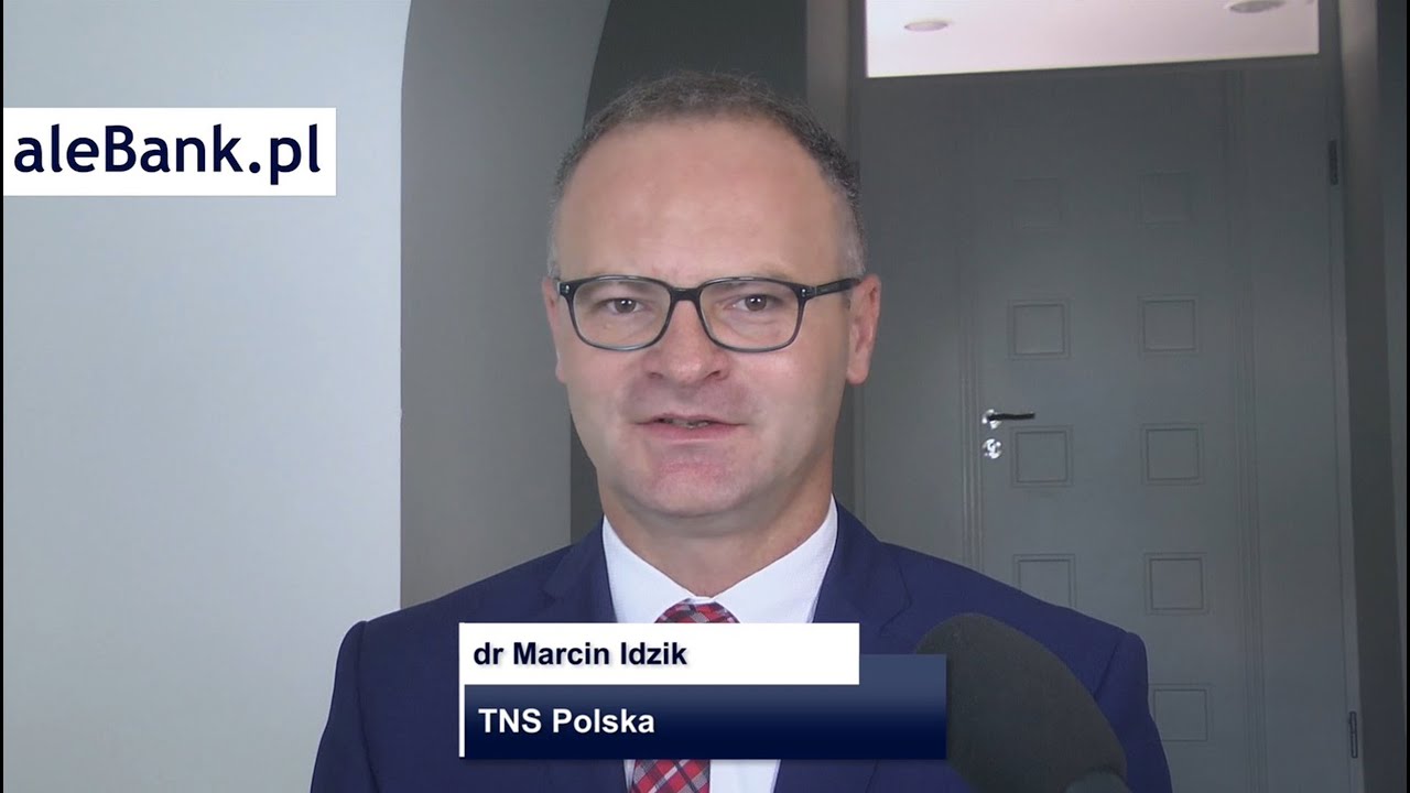 TNS Polska – dr Marcin Idzik: Poniżej długoterminowej linii trendu ...