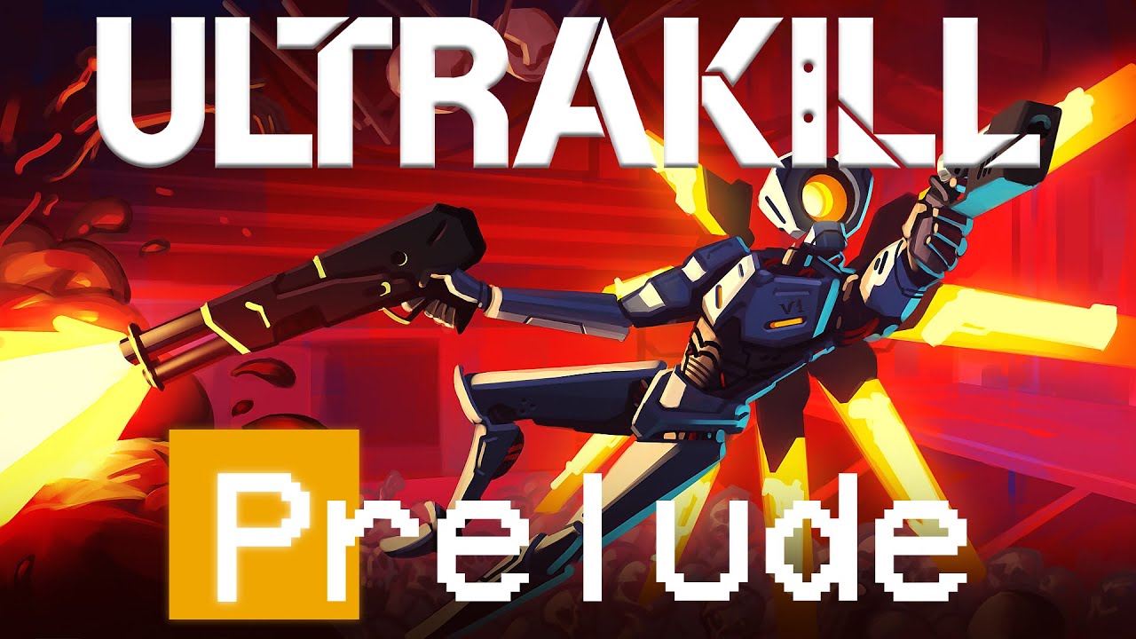 ULTRAKILL | Prelude P Ranks - YouTube