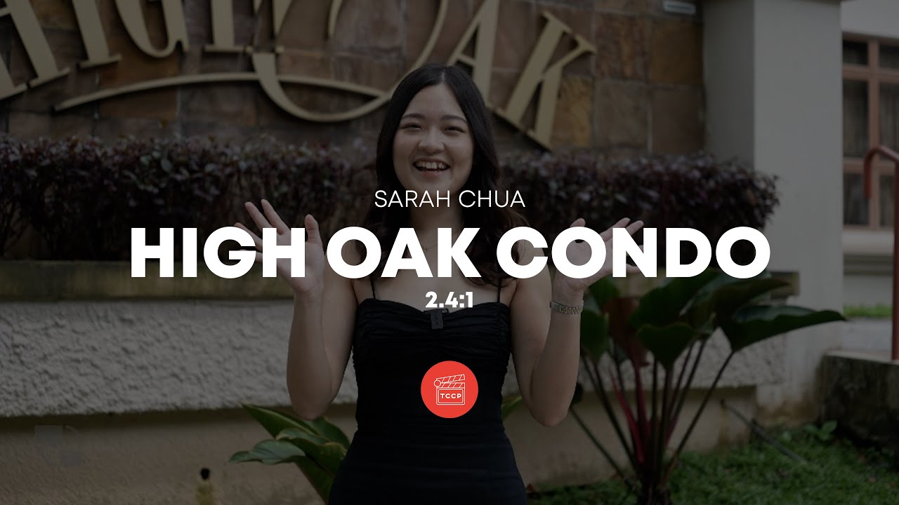 HIGH OAK CONDO | SARAH CHUA | HOME TOUR - YouTube