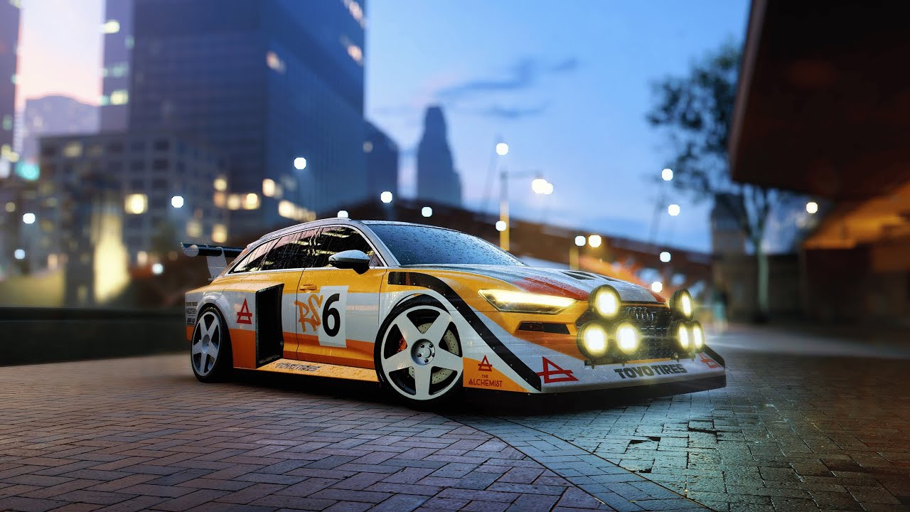 NFS UNBOUND! STORY PLAYTHROUGH PT 4 - YouTube