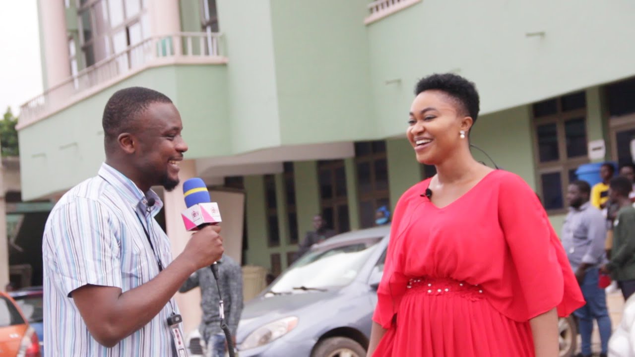 Skbeatz Interviews "EFE GRACE", Shares about Her Life, Music ...