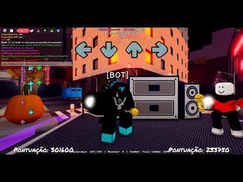 Funky Friday Auto player Script Pastebin - YouTube