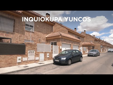 Alquila una casa en Yuncos, deja de pagar la mensualidad y echa al titular del contrato