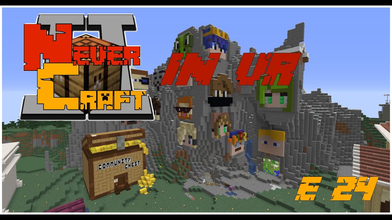 NeverCraft SMP S2E24 Minecraft in VR - YouTube