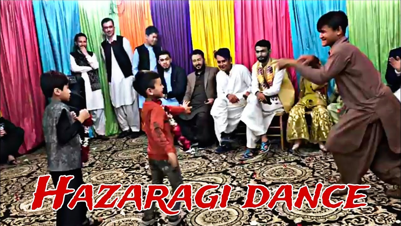 Hazaragi Dance 😄😜 (Part 1) - YouTube