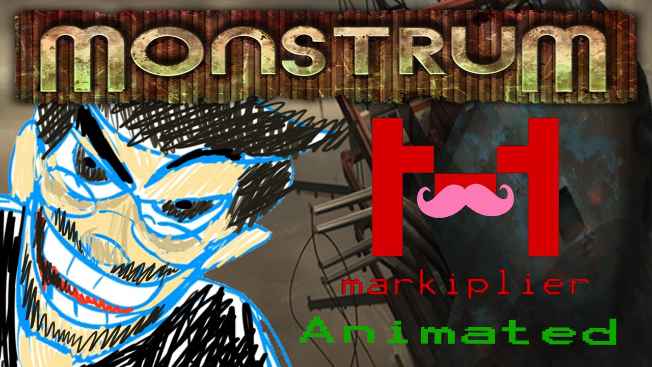 Markiplier Animated | Animatic | MONSTRUM - YouTube
