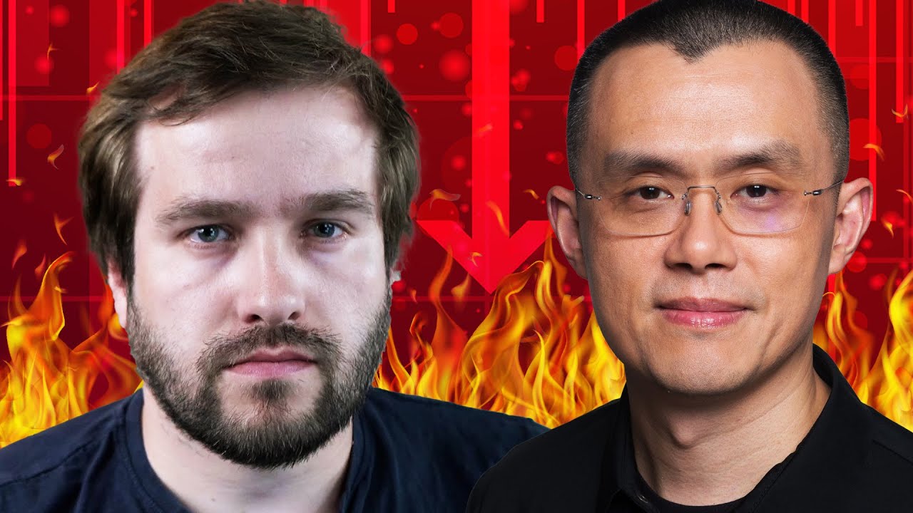 Binance Is In Deep Sh*t - YouTube