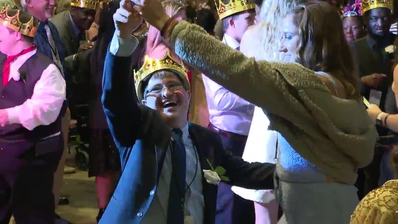 'Night to Shine' special needs prom officially a success after a month ...