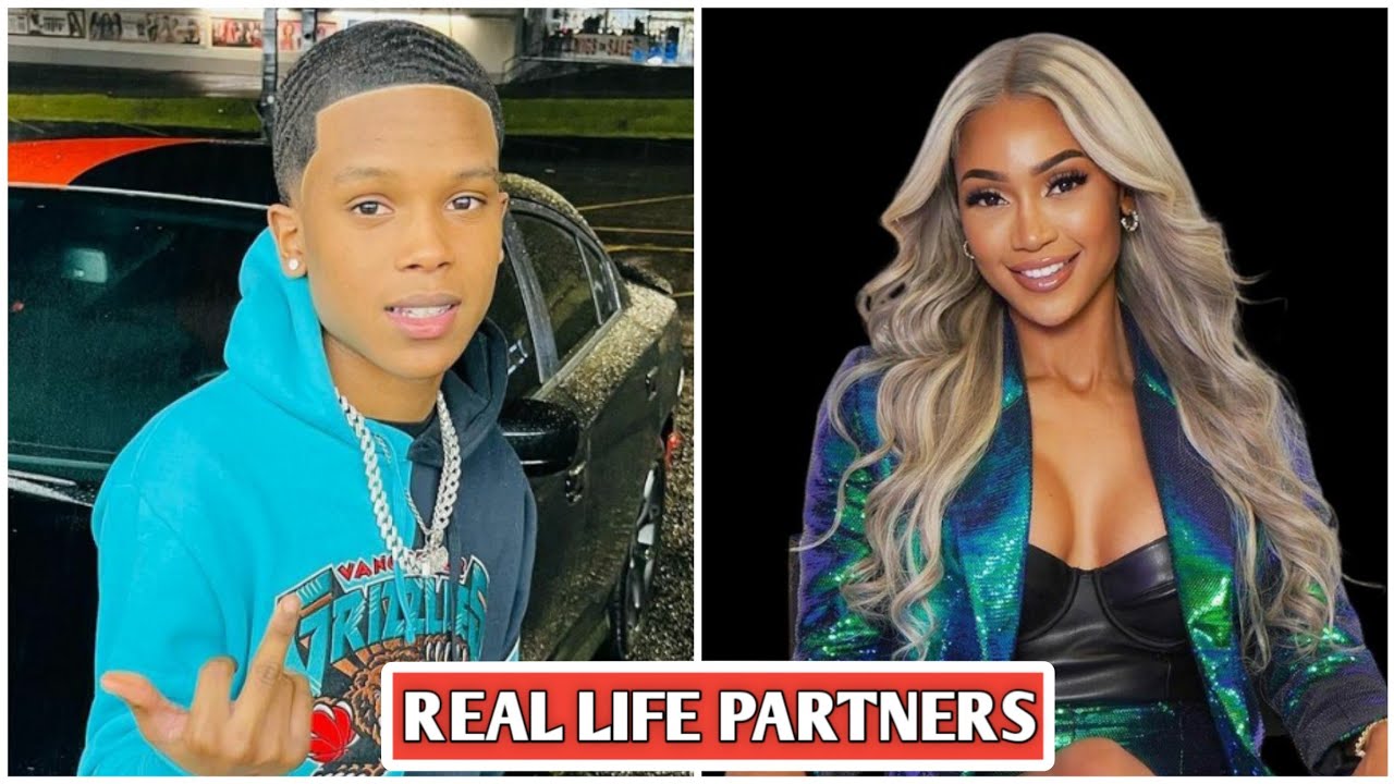 Li Raed Vs Sarah Fontenot (Kountry Wayne Member) Real Life Partners ...