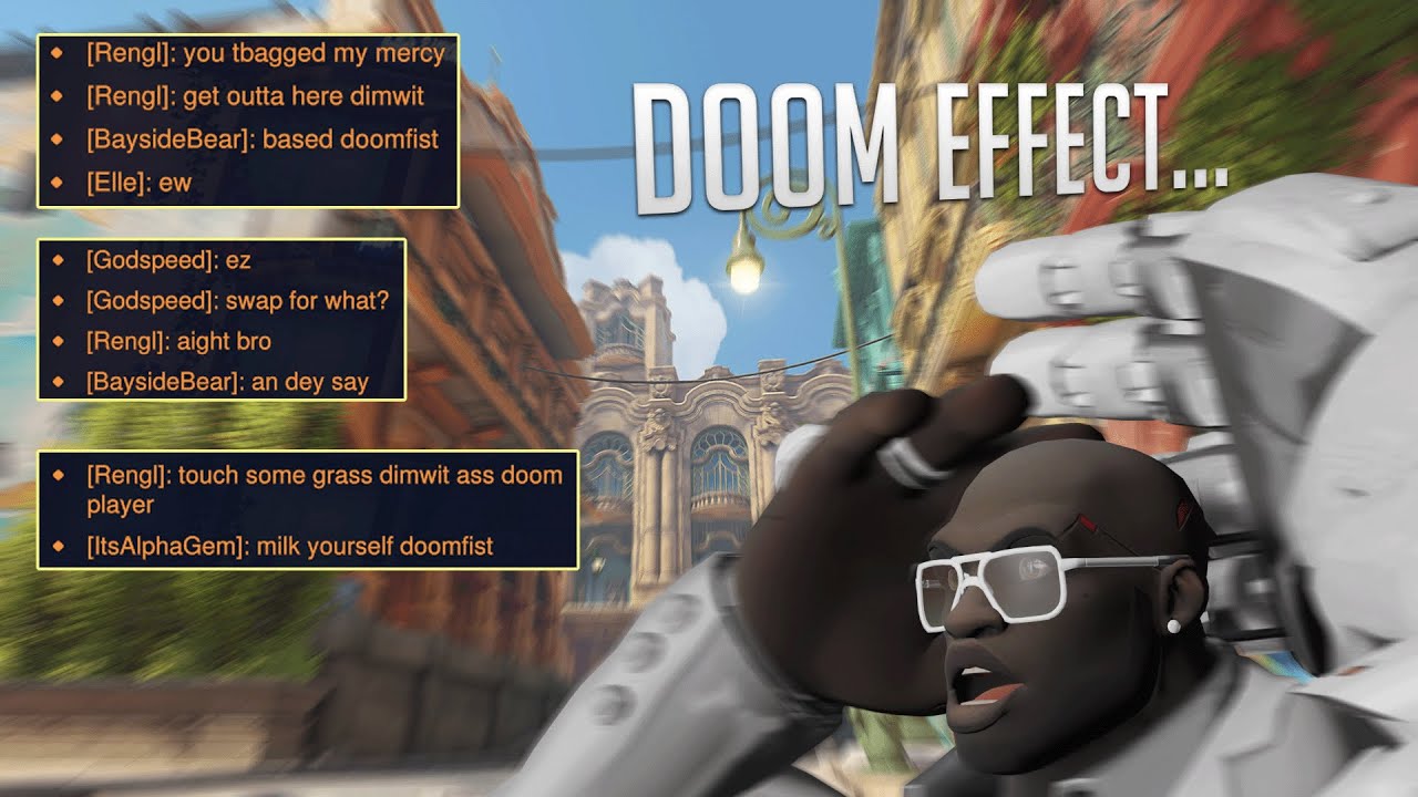 The Doomfist Renaissance 5.0 // The Doom Effect - YouTube