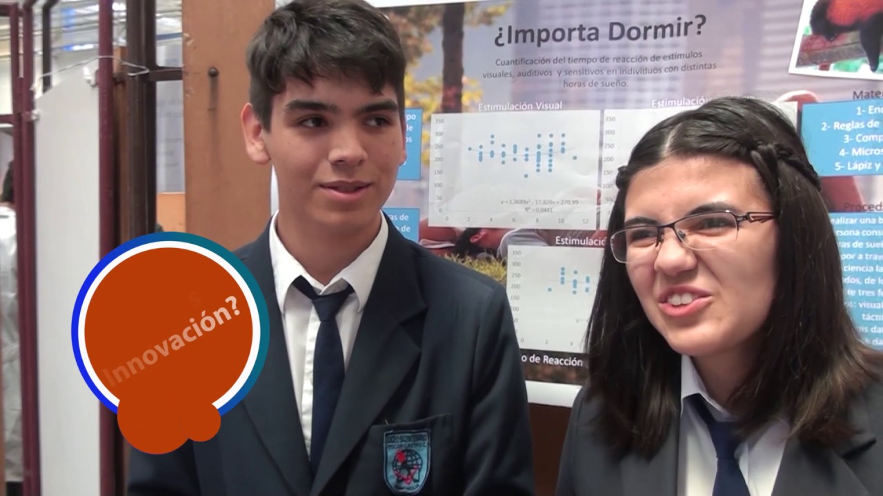 INNOVATE 3 - YouTube