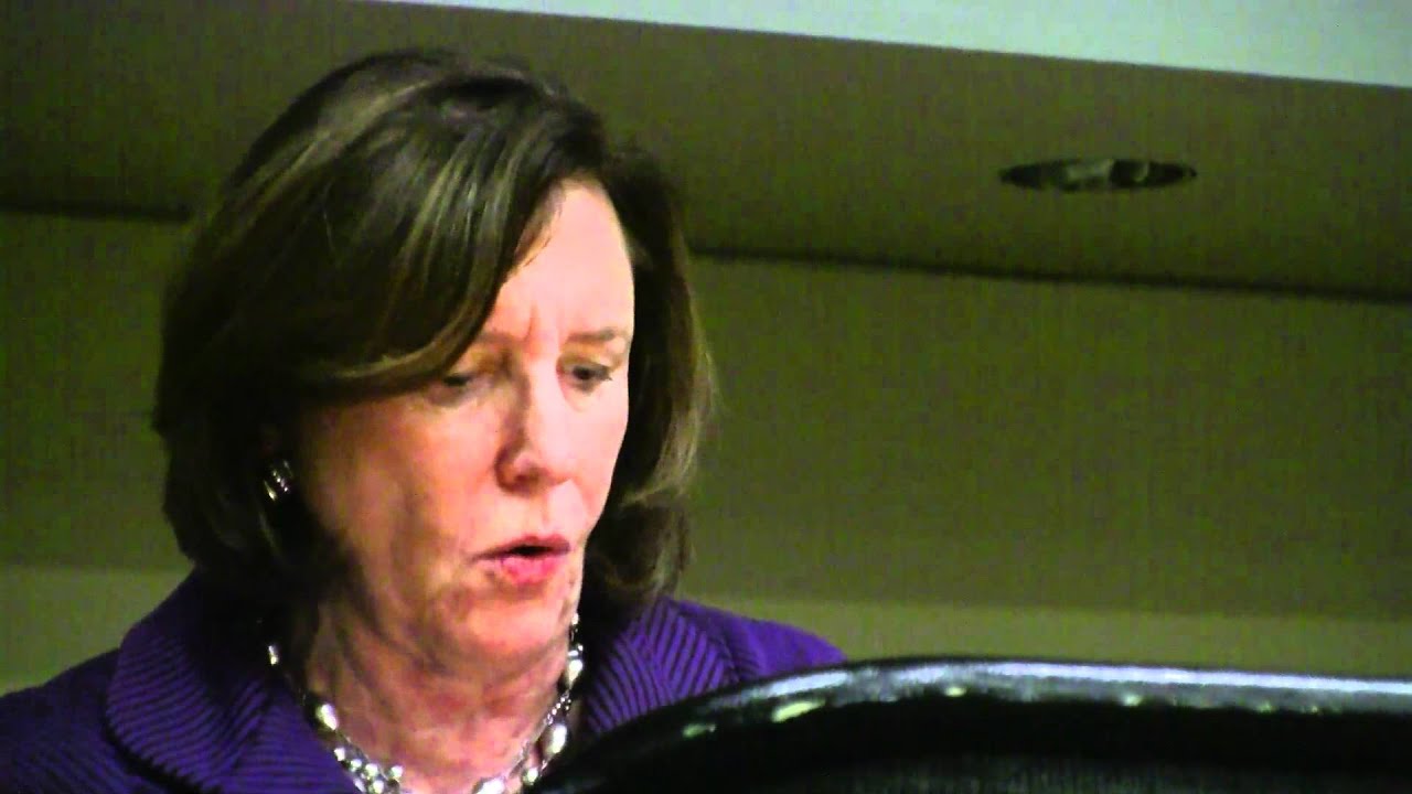 Ellen Futter on Science Education - YouTube