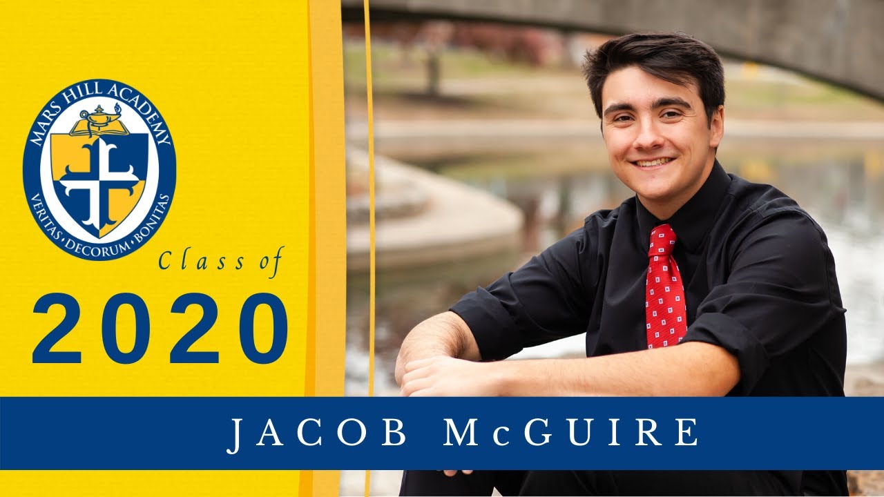 Jacob McGuire Senior Video - YouTube