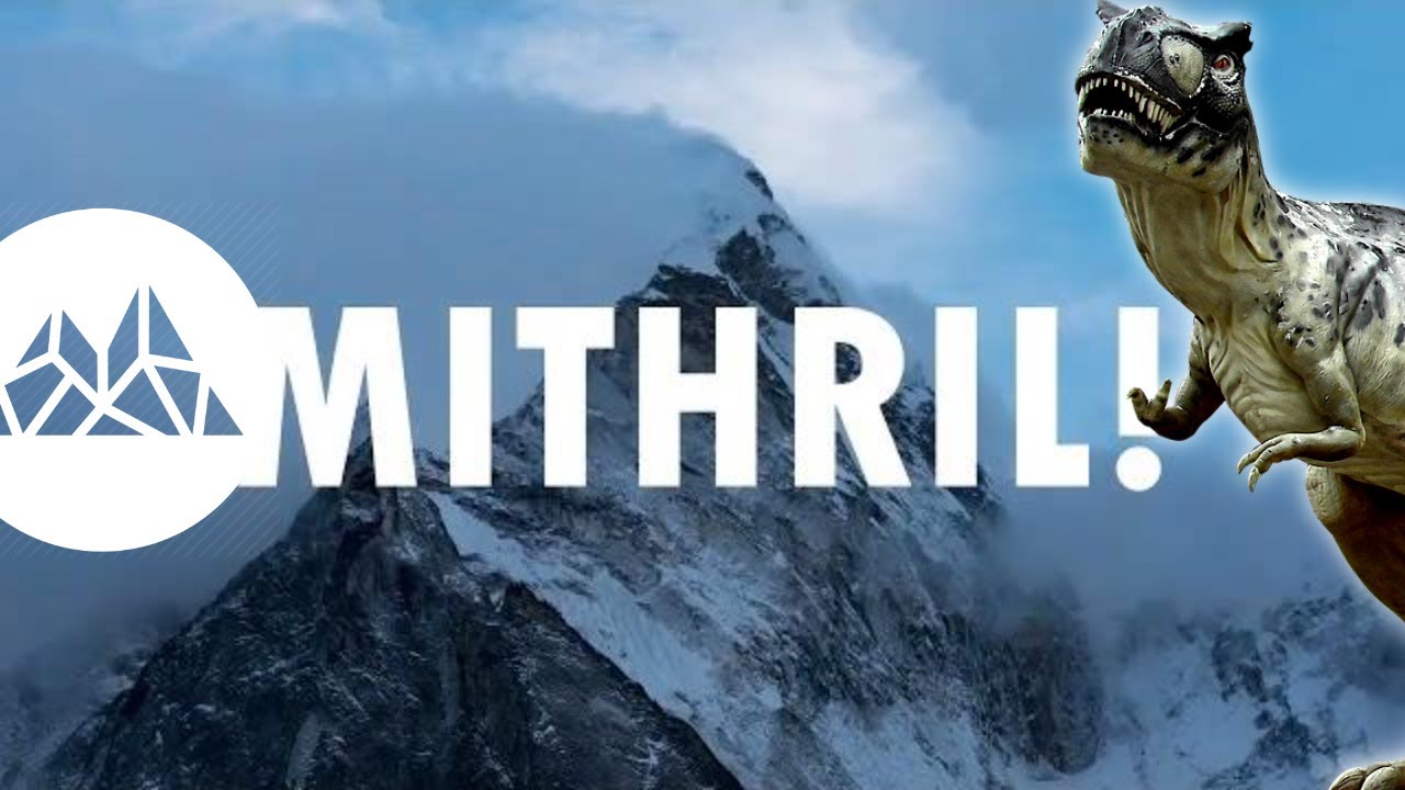 Mithril Coin Price Analysis [MITH Coin Price News] - YouTube