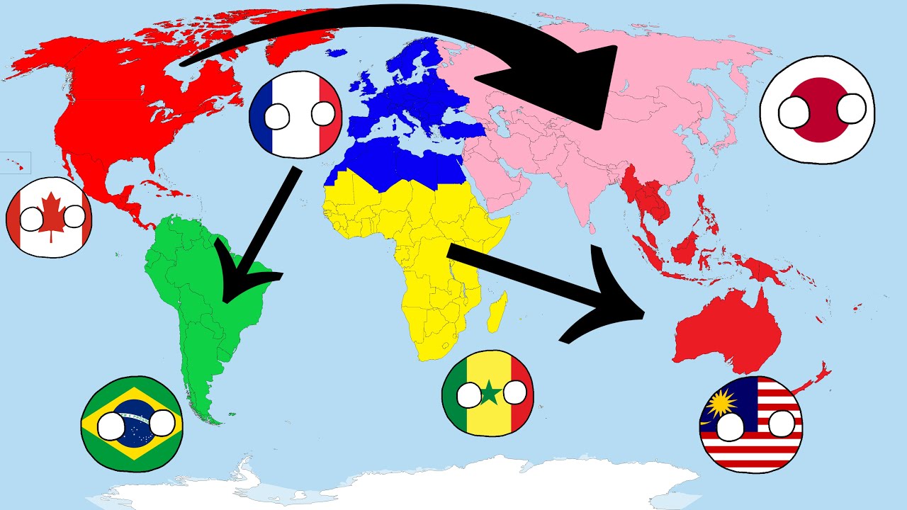 250+ Country Imperialism - Episode 49 - YouTube
