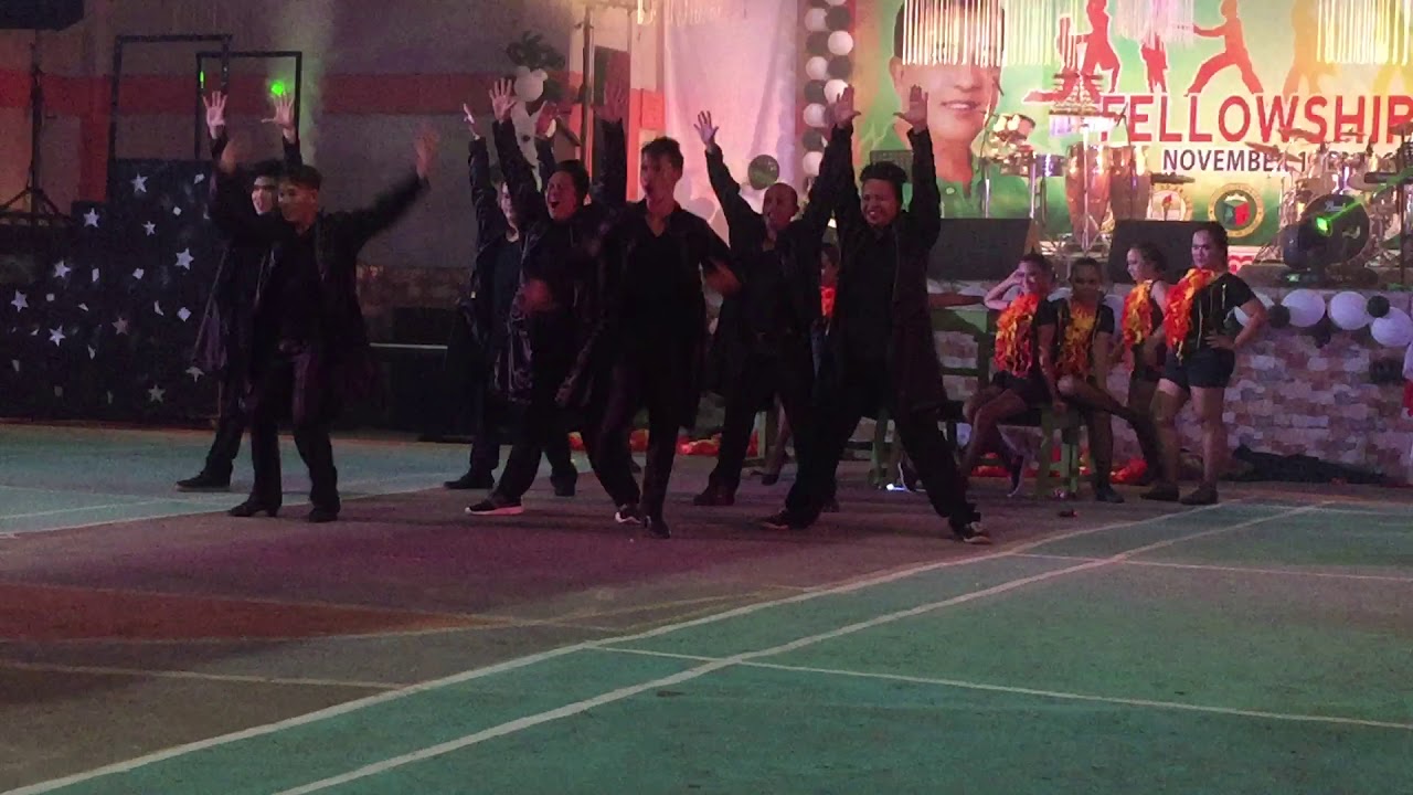 4th CDSA Fellowship night - YouTube