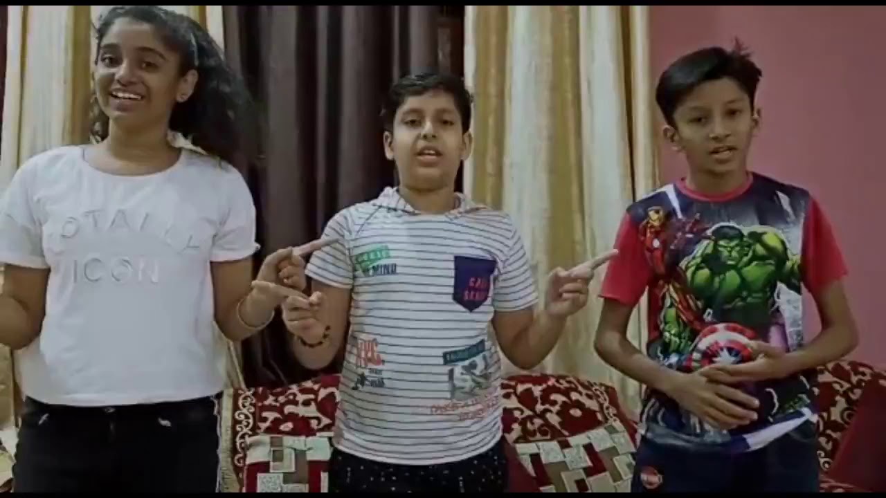 'No to Plastics' - An enactment and dance performance by the students ...