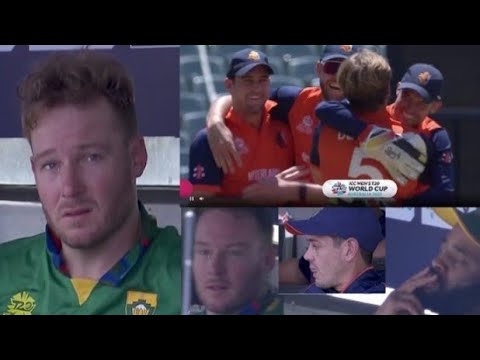 South africa 🇿🇦 team cry 😢 😭 and emotional after loss the match ...