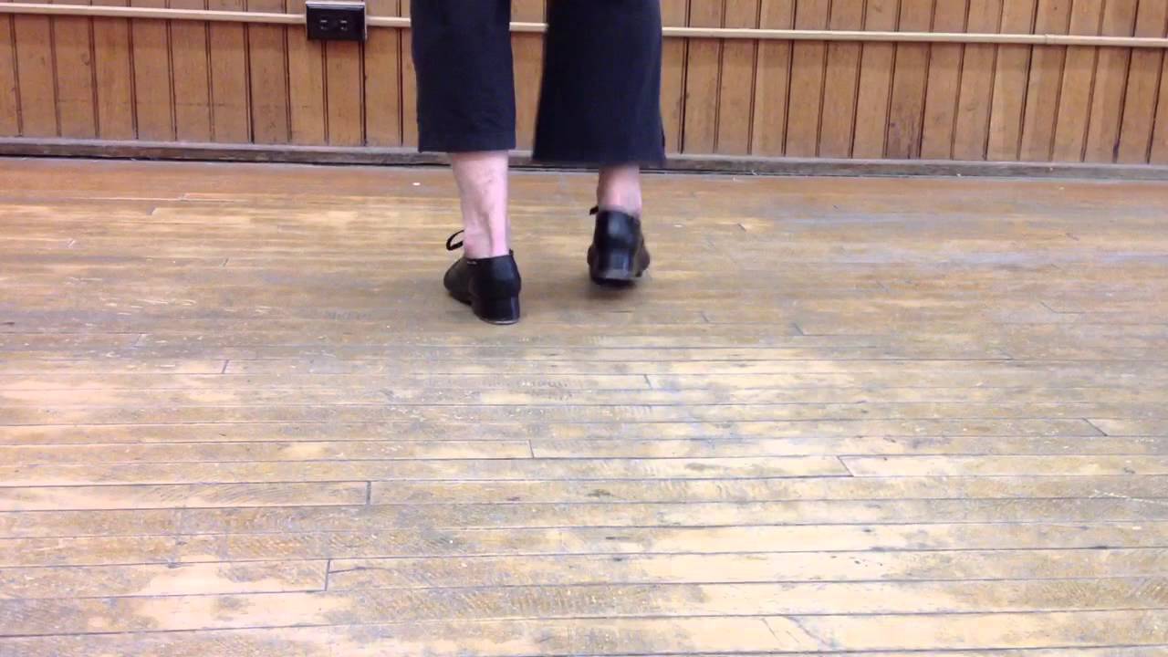 Last step of Leon Collins via Dianne Walker combo - YouTube