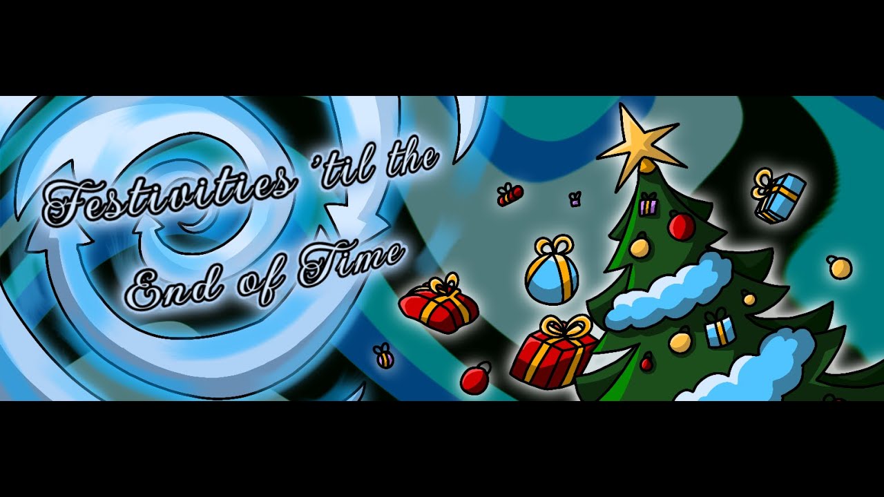 PvZ2: Reflourished - Festivities til' the End of Time (Special episode ...