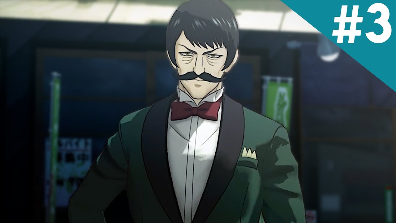 ONE PUNCH MAN A HERO NOBODY KNOWS Walkthrough Gameplay PS4 Part 3 ...