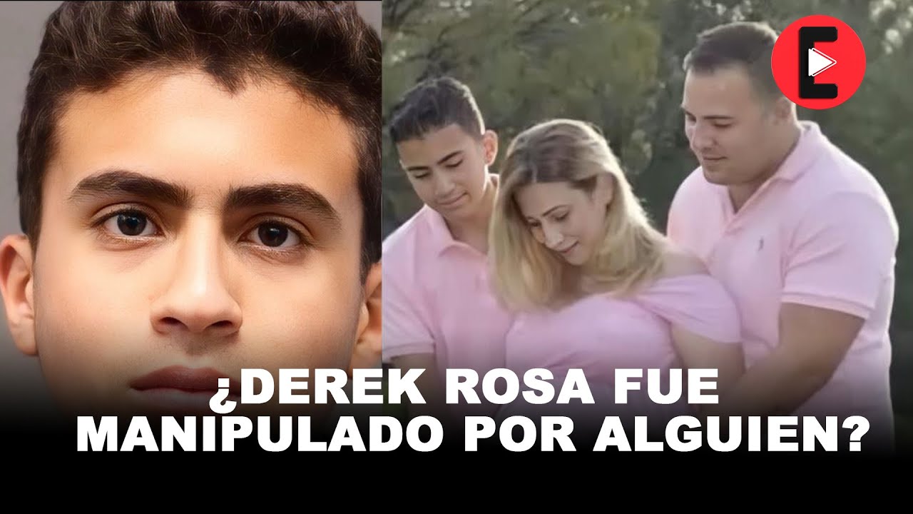 ¿Qué se sabe de Frank Ramos, el padrastro de Derek Rosa? ¿Qué tal su ...