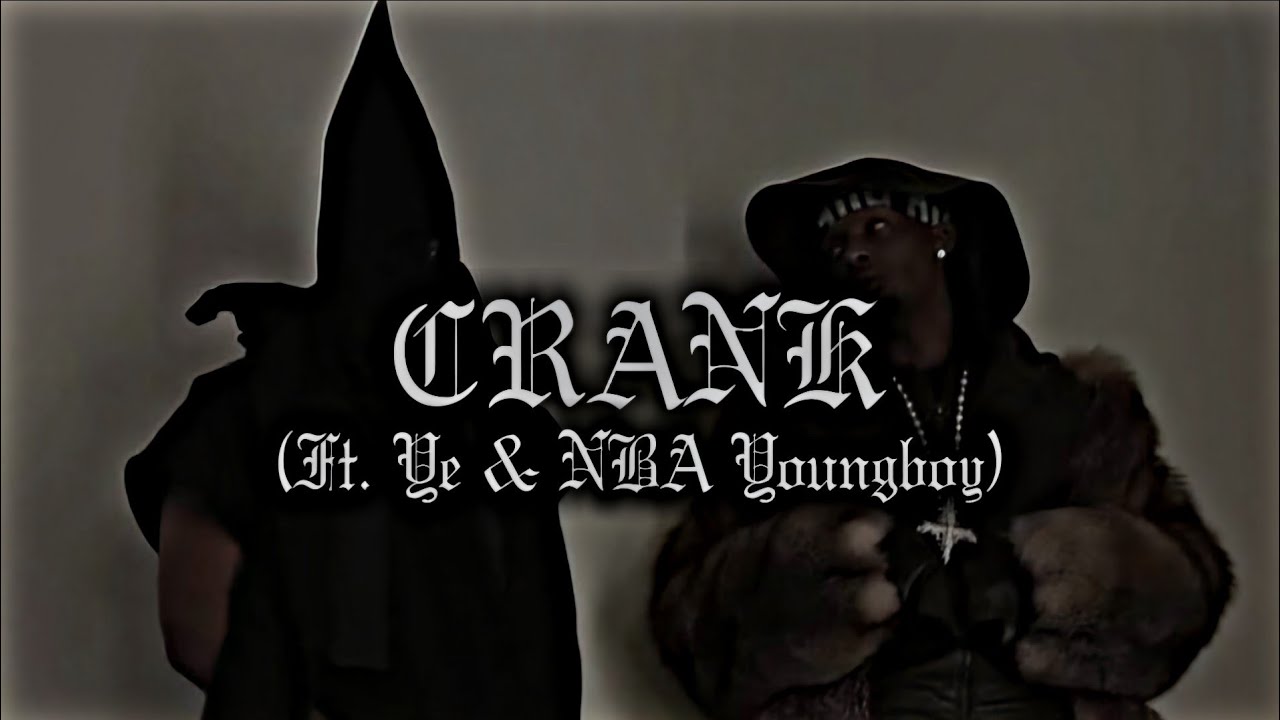 Playboi Carti - CRANK (Ft. Kanye West & NBA Youngboy) - YouTube