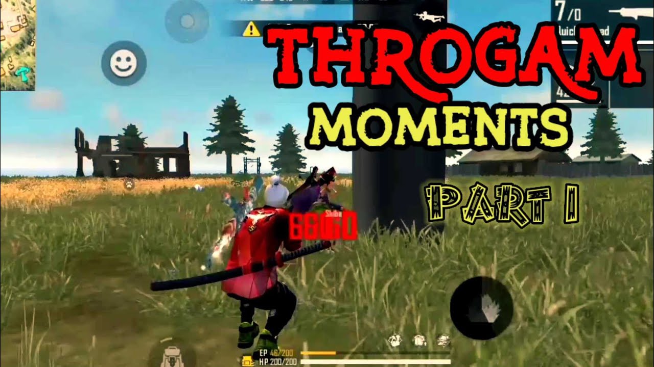 THROUGH MOMENTS MS shooter - YouTube